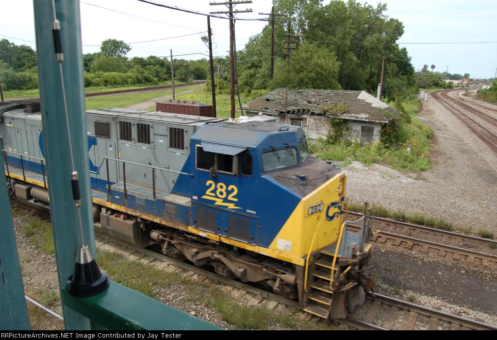 CSX 282